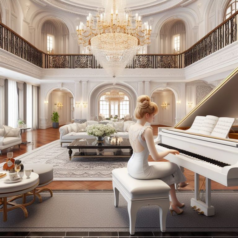 Inside Celebrity Mansions: Luxury at Its Peak