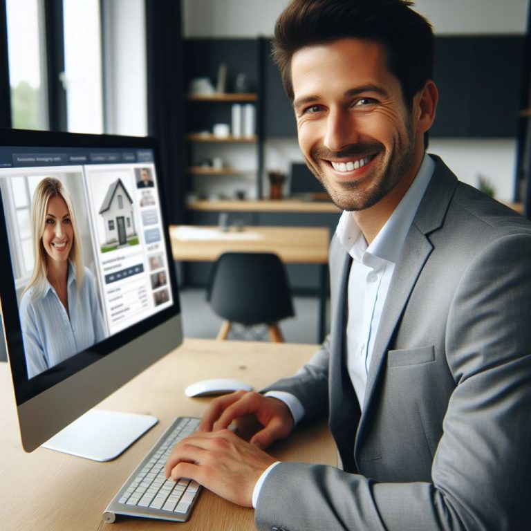 Building a Unique Agent Brand Online