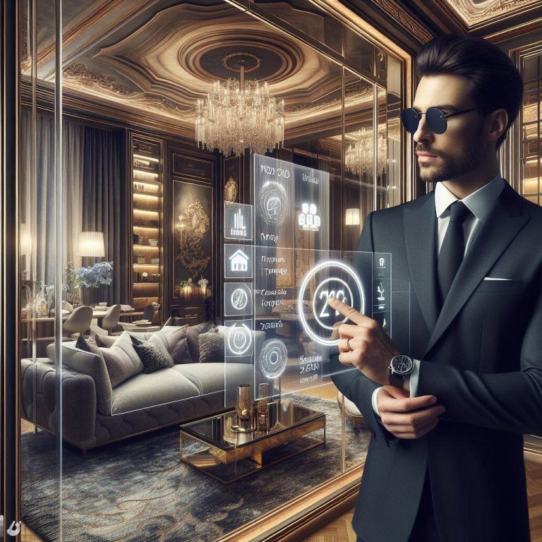 Financing Your Luxury Property Investment