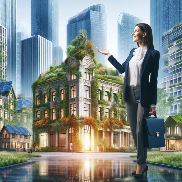 Retrofitting Old Buildings for a Green Future