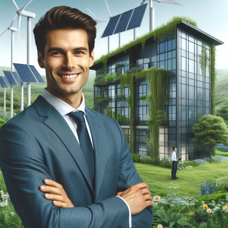 The Future of Eco-Friendly Commercial Zones