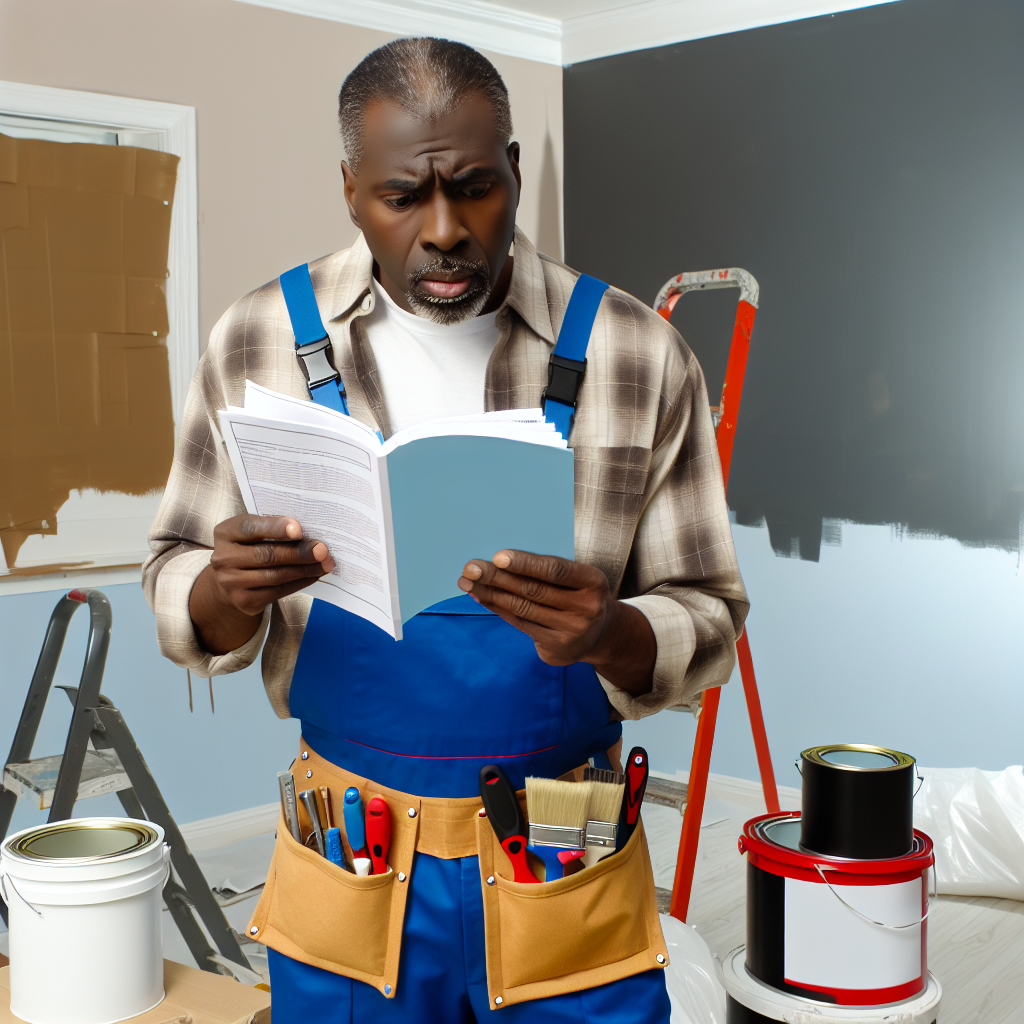 Step-By-Step DIY Home Renovations For Real Estate Resale