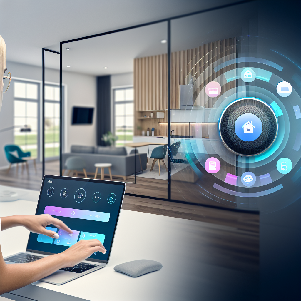 Enhancing Real Estate Value With Advanced Voice-Controlled Smart Home ...