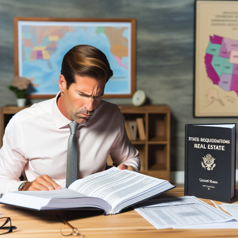 Understanding State Requirements For Real Estate Licensing And ...