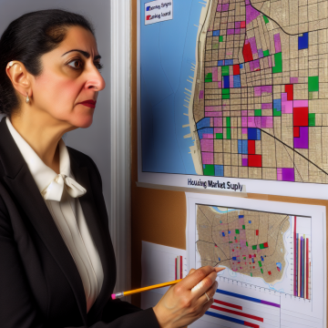How Economic Factors Impact the Housing Market in Different States