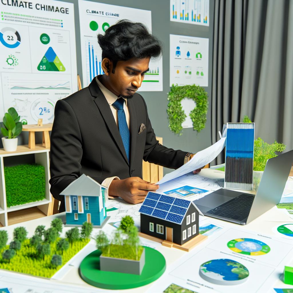 How Real Estate Responds to Environmental and Climate Factors