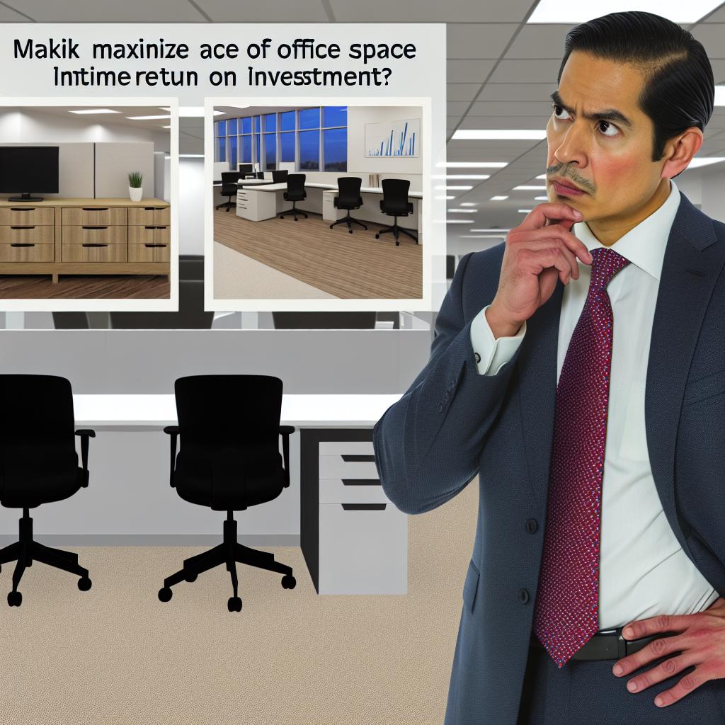 Maximizing ROI Through Effective Office Space Upgrades And Renovations