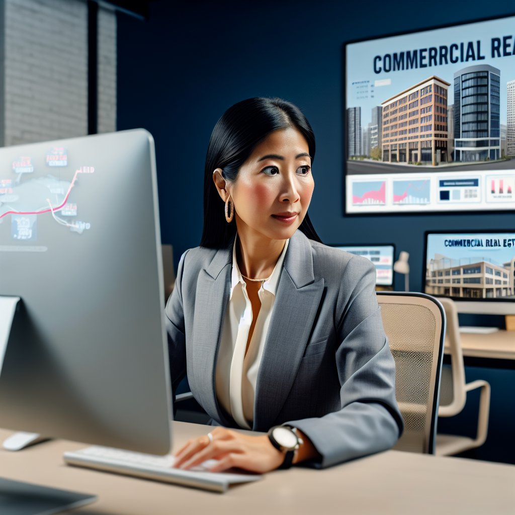 Commercial Real Estate Local SEO Strategies for Targeted Lead Generation