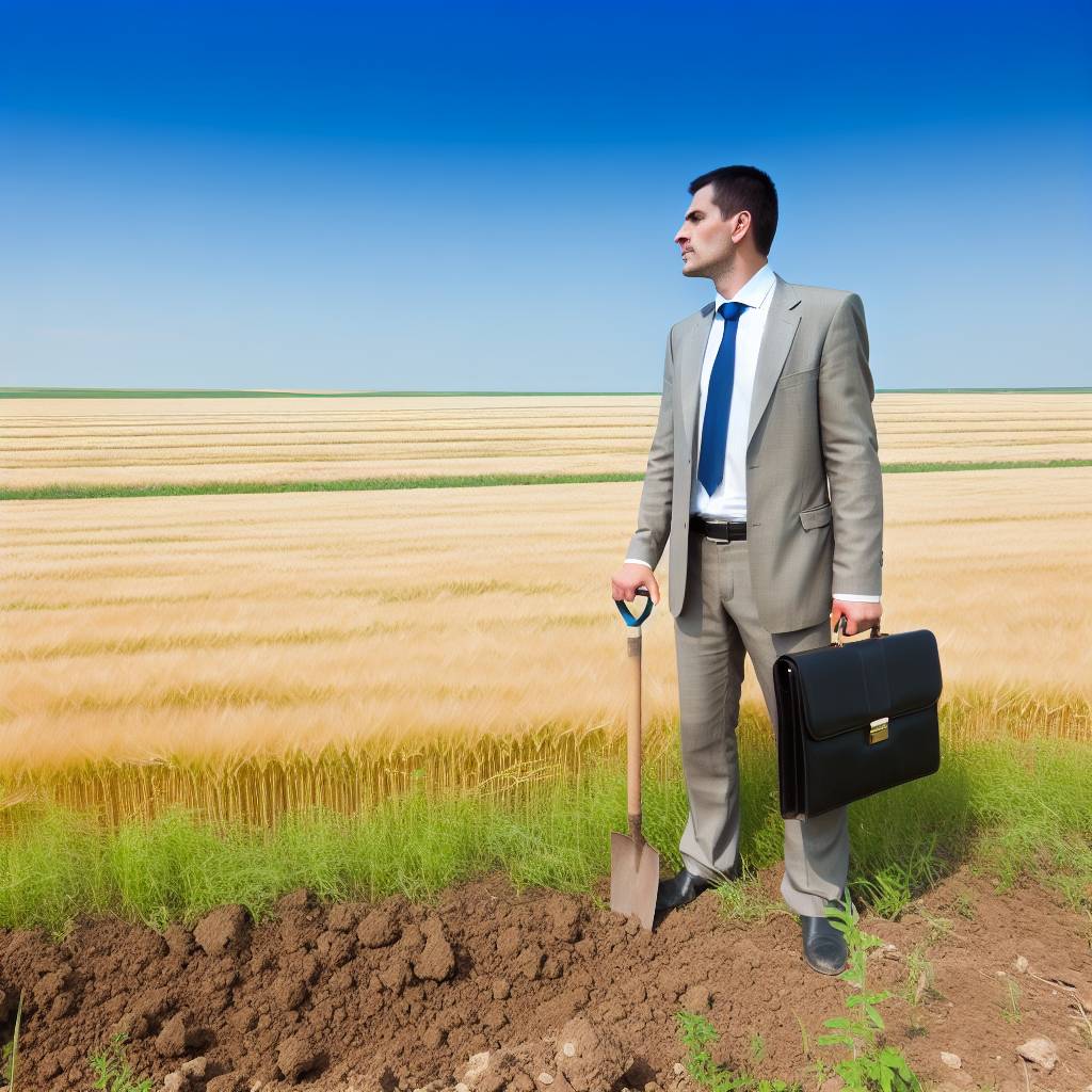 Land Investment Opportunities for Agricultural Expansion