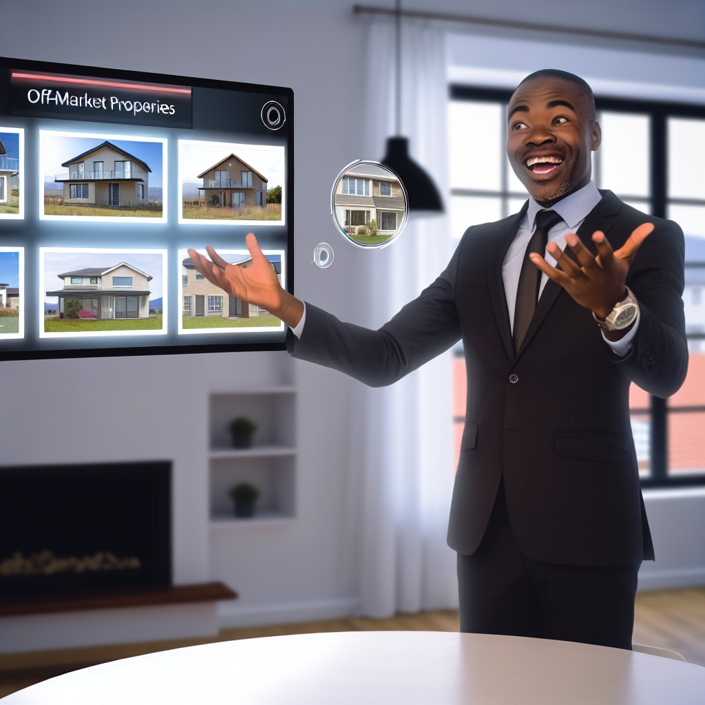 Online Real Estate Platforms for Off-Market Properties
