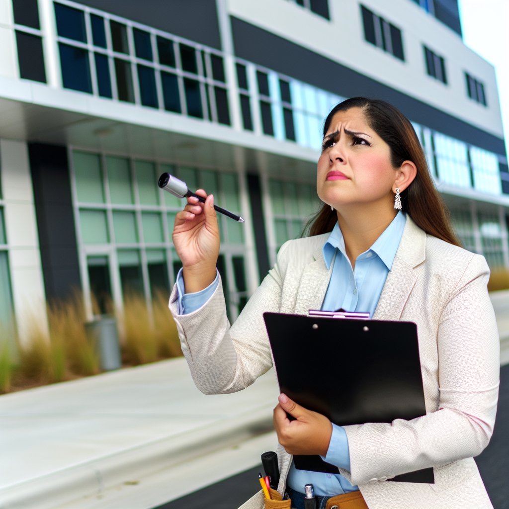 Property Inspections for Commercial Buildings