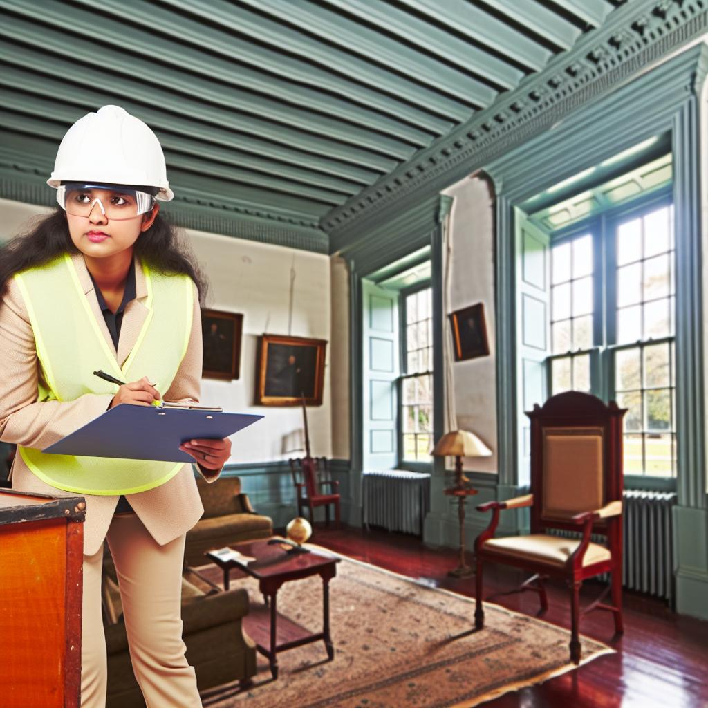 Property Inspections for Historic Properties