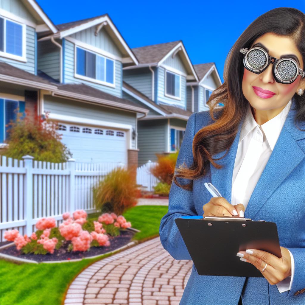 Property Inspections for Real Estate Appraisals