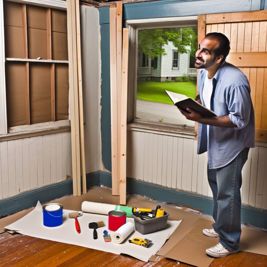 Renovation Cost Estimation for First-Time Homebuyers