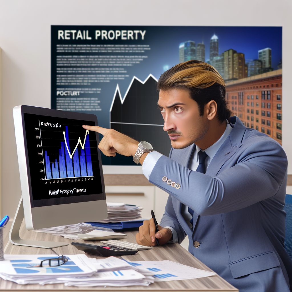 Retail Property Market Trends and Demand in Commercial Real Estate