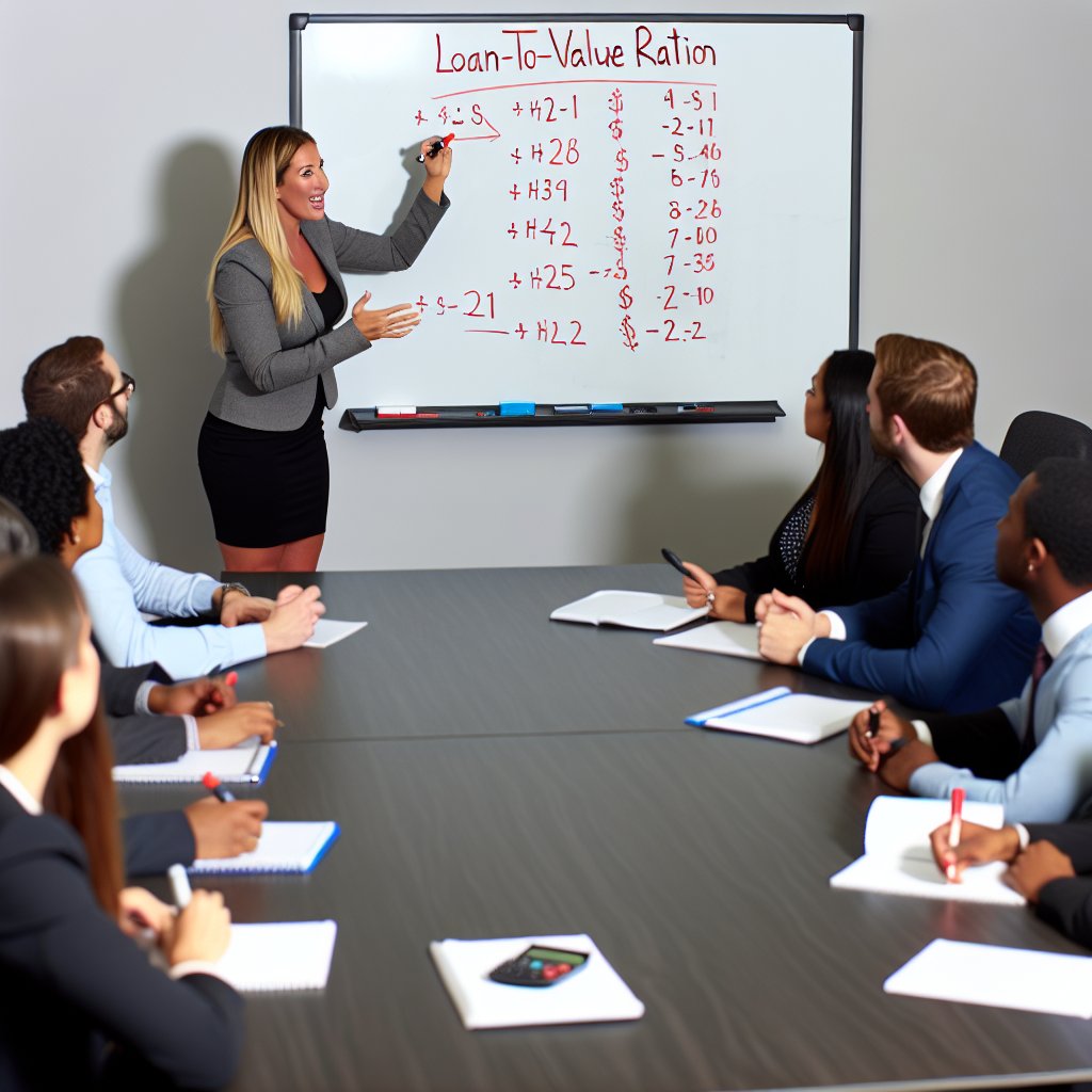 Understanding Loan-to-Value Ratio in Commercial Real Estate