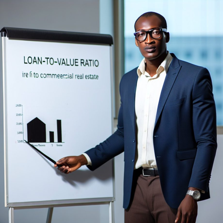 Understanding Loan-to-Value Ratio in Commercial Real Estate