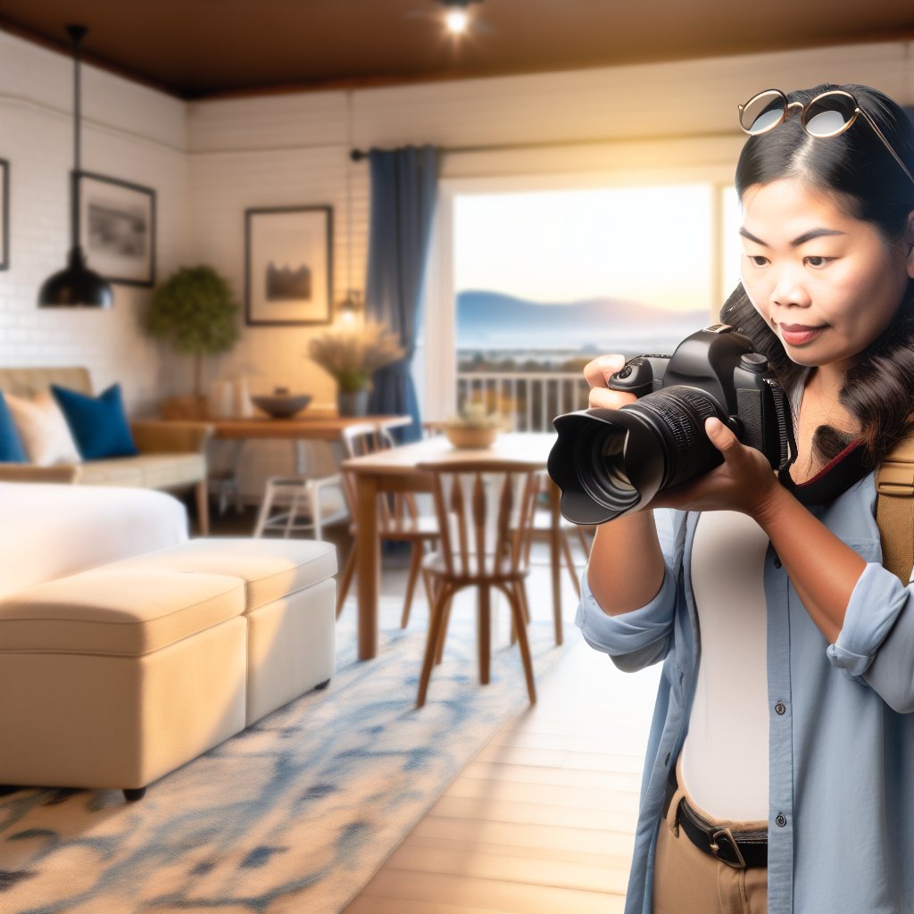 Why Professional Photography Matters in Rental Property Marketing