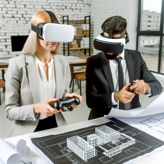 Virtual Reality for Real Estate Developers and Architects